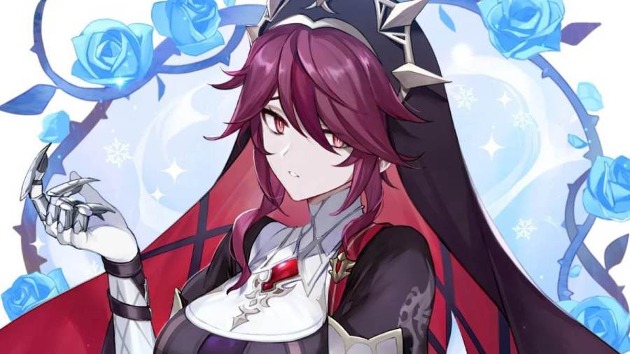 Genshin Impact Rosaria farming guide | Pro Game Guides