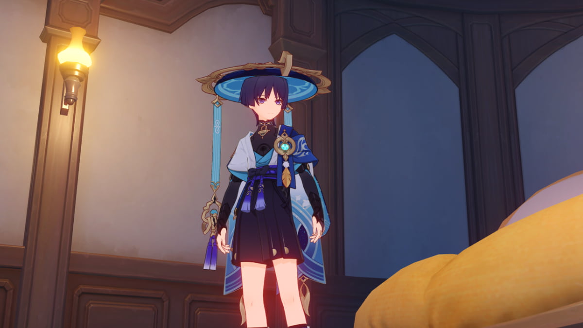 What does Scaramouche's real name Kunikuzushi mean? - Genshin Impact ...