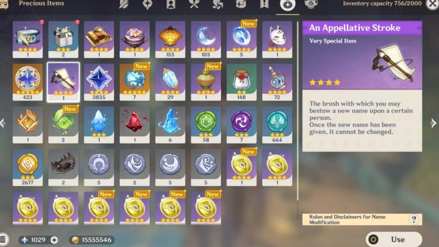 How to change your Scaramouche's name in Genshin Impact | Pro Game Guides