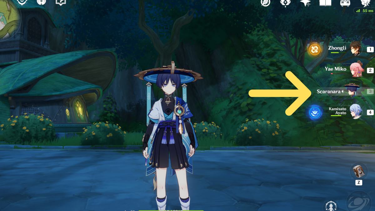 How to change your Scaramouche's name in Genshin Impact | Pro Game Guides