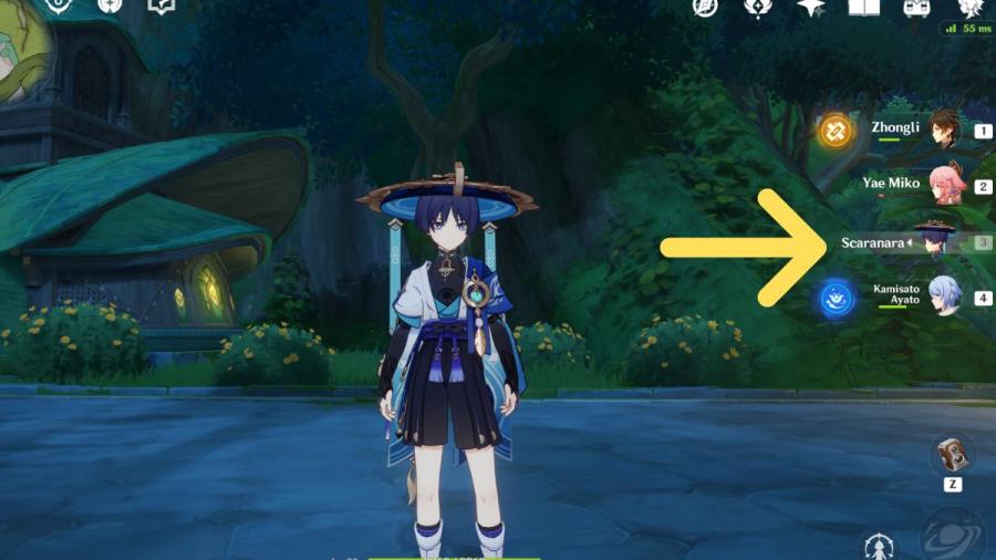 How to change your Scaramouche's name in Genshin Impact | Pro Game Guides