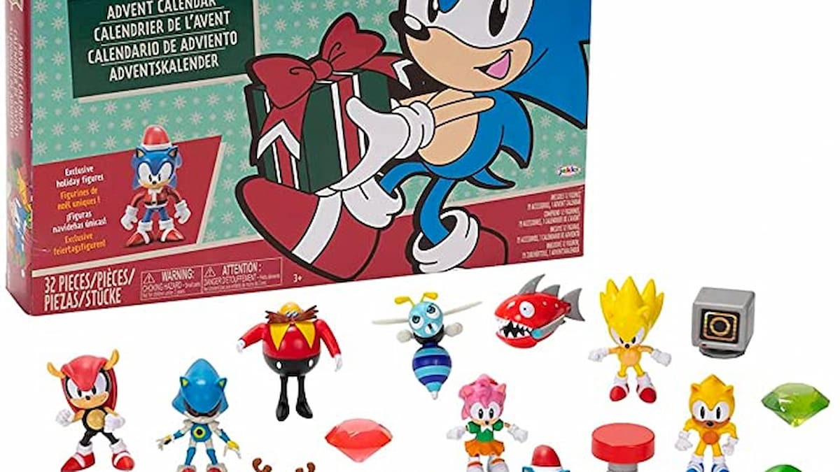 Best Video Game Advent Calendars | Pro Game Guides