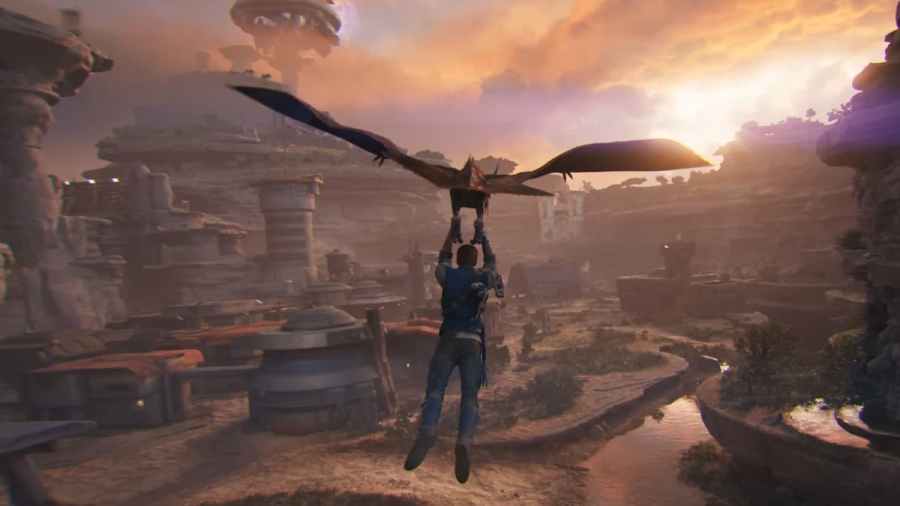 Star Wars Jedi Survivor - Release date, trailer, platforms, & more ...