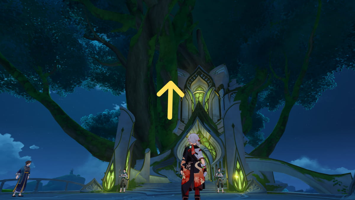 How to get the Summit of Wisdom Sumeru Hidden Achievement in Genshin ...
