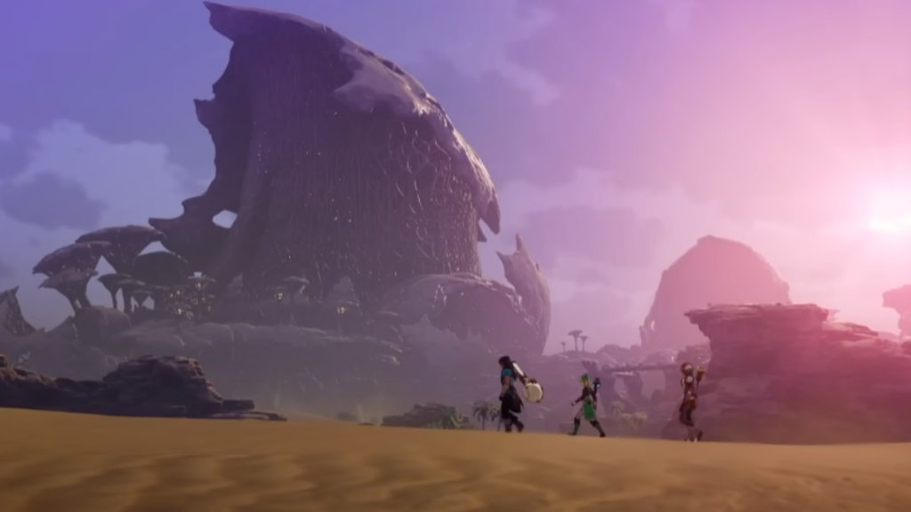 Blue Protocol looks like an Tales of Arise MMO, and we love it | Pro Game Guides