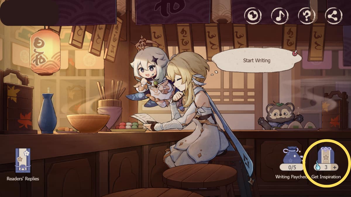 Genshin Impact Tales of the Youkai web event guide | Pro Game Guides