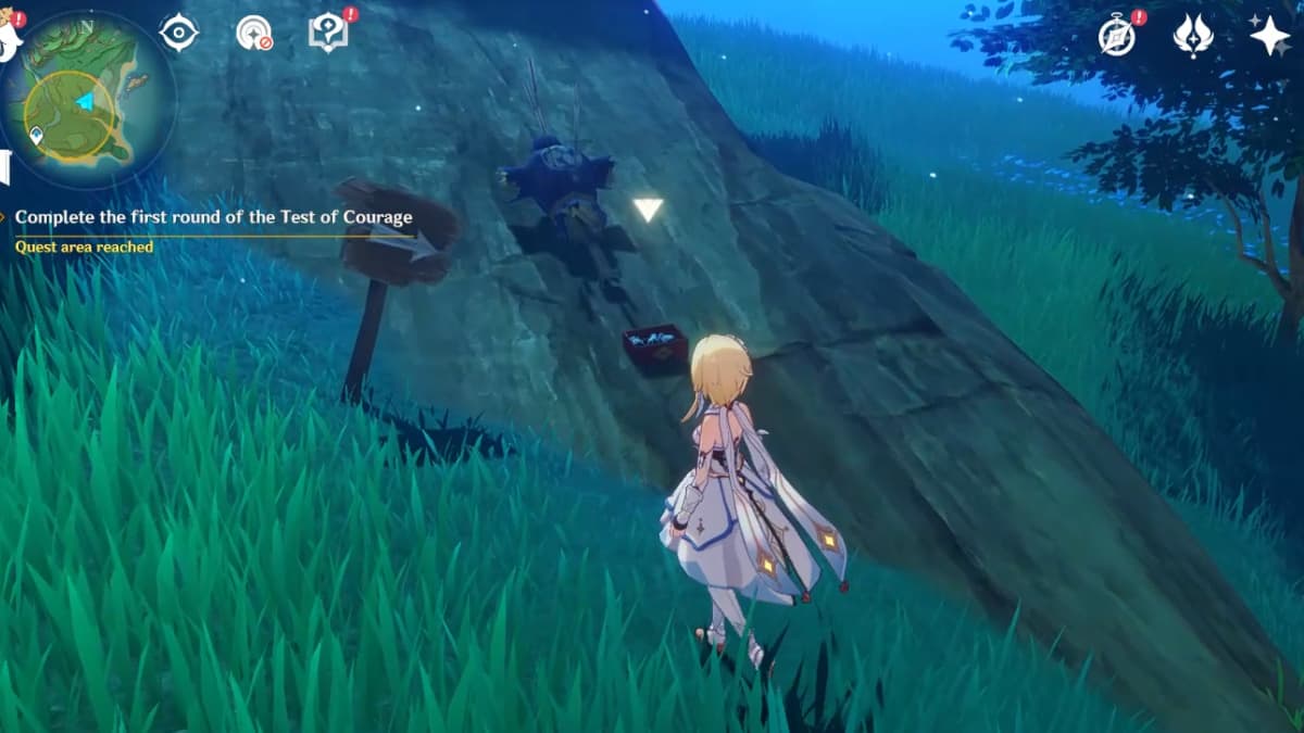 Genshin Impact Test of Courage quest guide – Akitsu Kimodameshi event ...