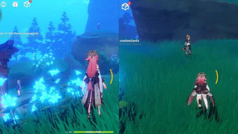 Genshin Impact Test of Courage quest guide – Akitsu Kimodameshi event ...