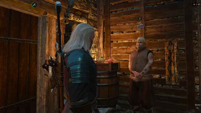All Witcher 3 Barber Locations, Hair Styles, and Beard Styles - Pro ...
