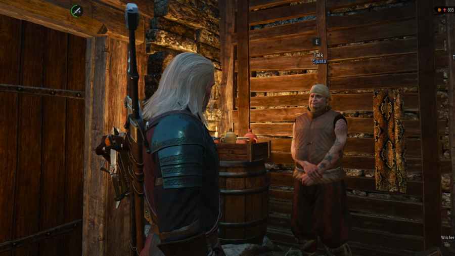 All Witcher 3 Barber Locations, Hair Styles, and Beard Styles - Pro ...