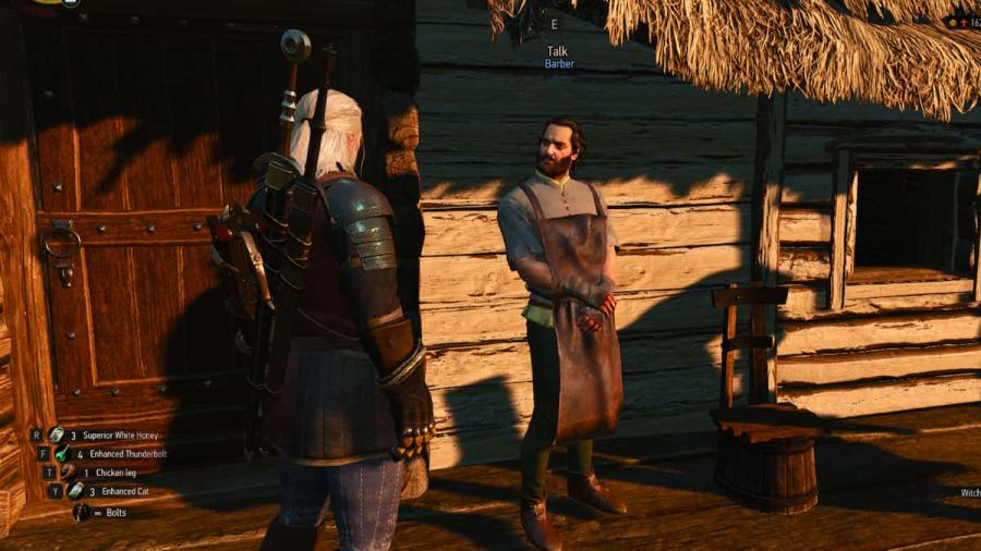 All Witcher 3 Barber Locations, Hair Styles, and Beard Styles - Pro ...