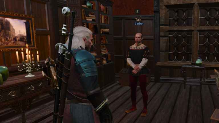 All Witcher 3 Barber Locations, Hair Styles, and Beard Styles - Pro ...