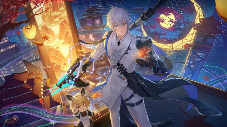 Tower of Fantasy Moonshade Update introduces Tian Lang Simulacrum | Pro ...