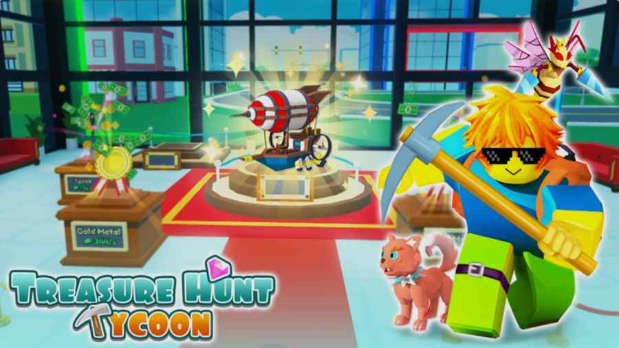 Treasure Hunt Tycoon Codes | Pro Game Guides