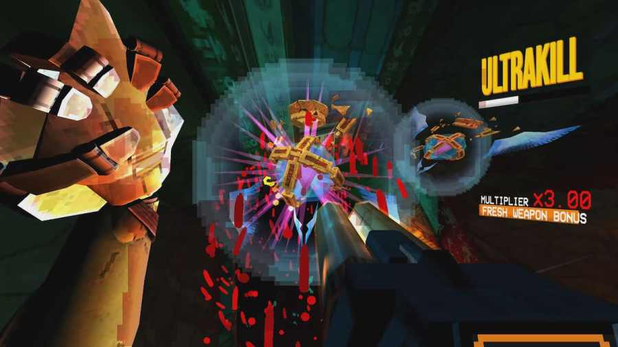 Why ULTRAKILL is the coolest game ever | Pro Game Guides