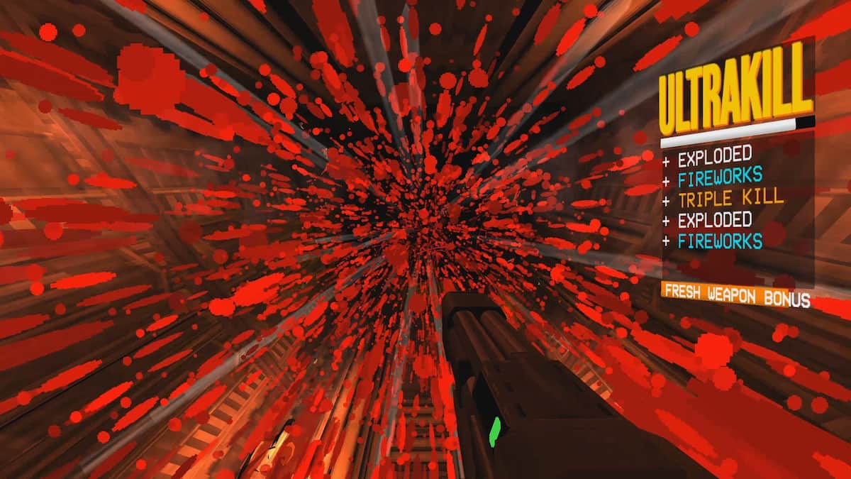 Why ULTRAKILL is the coolest game ever | Pro Game Guides