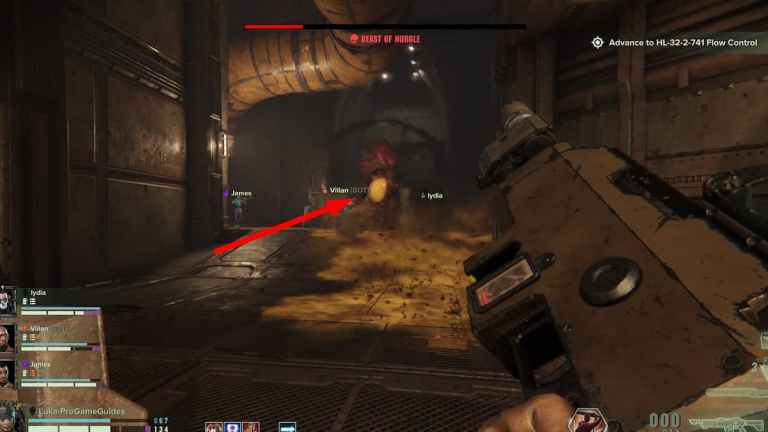 How to beat the Beast of Nurgle in Warhammer 40k Darktide | Pro Game Guides