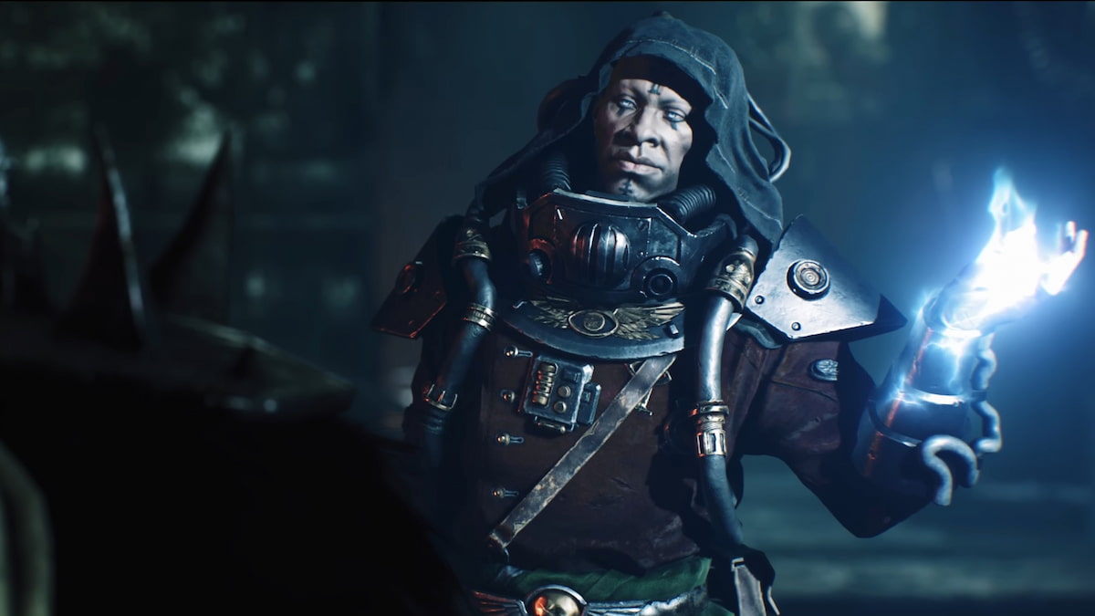 Best Psyker Psykinetic Build in Warhammer 40k Darktide | Pro Game Guides