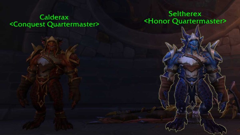 Where to find the PvP Vendor in WoW Dragonflight | Pro Game Guides