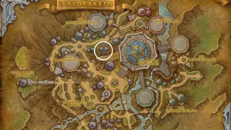Where to find the PvP Vendor in WoW Dragonflight | Pro Game Guides