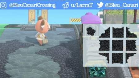 Best path ideas and custom designs in Animal Crossing: New Horizons ...