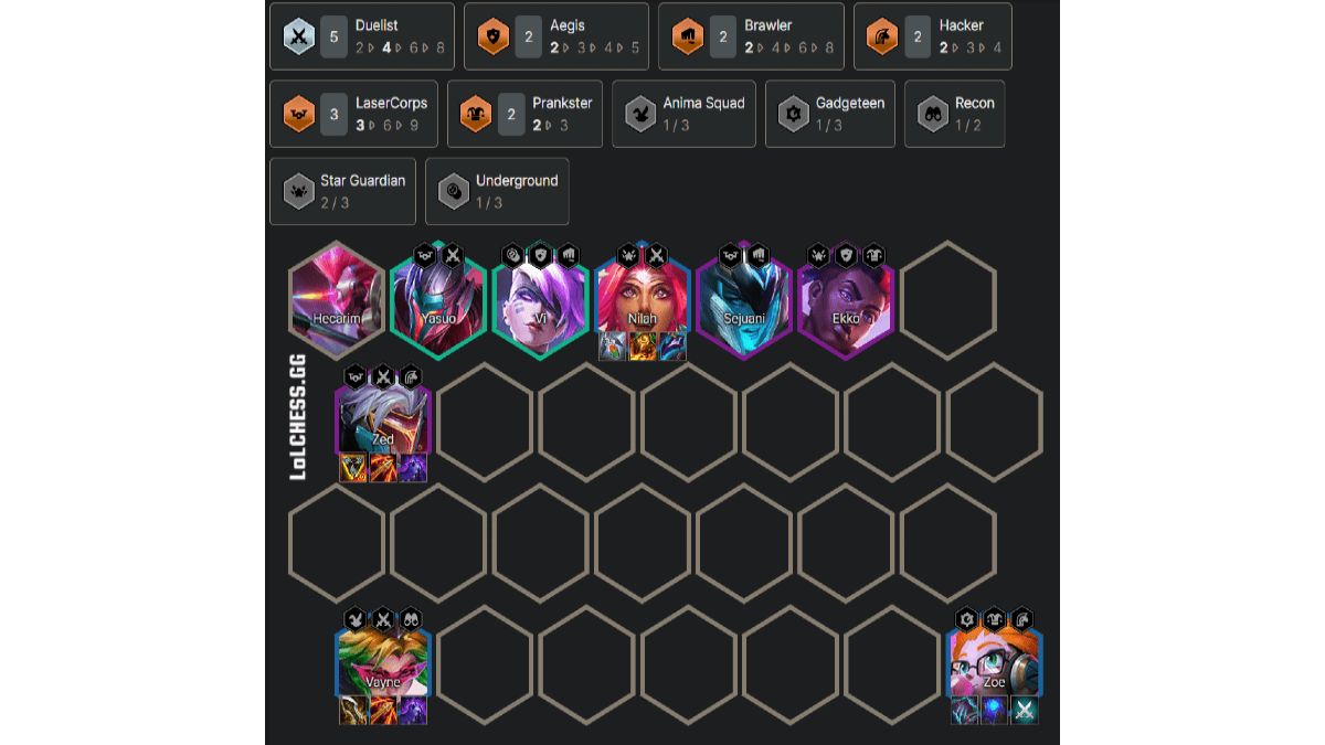 Best TFT Comps for Set 9 (October 2023) - Pro Game Guides