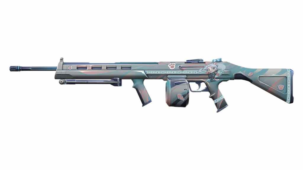 Valorant Episode 6 Act 1 – All Battlepass items and rewards with ...