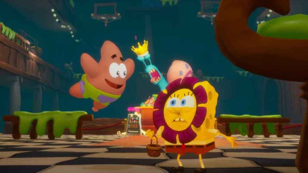 All Spot locations in Spongebob Cosmic Shake | Pro Game Guides