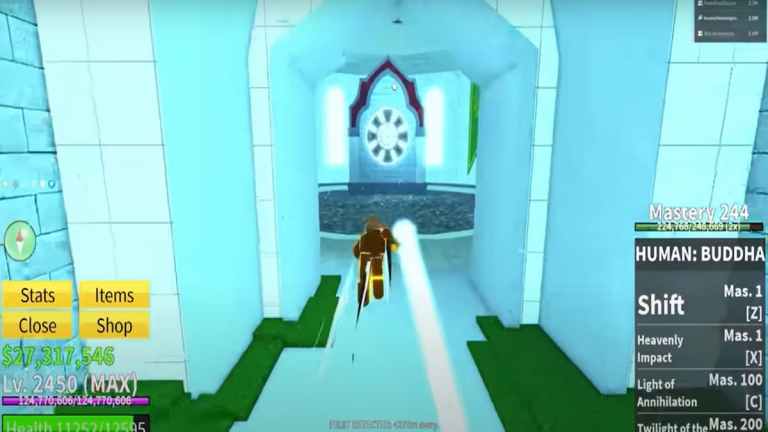 How to get Angel V4 in Blox Fruits - Roblox | Pro Game Guides