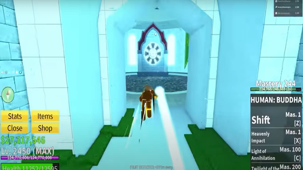 How to get Human V4 in Blox Fruits - Roblox | Pro Game Guides