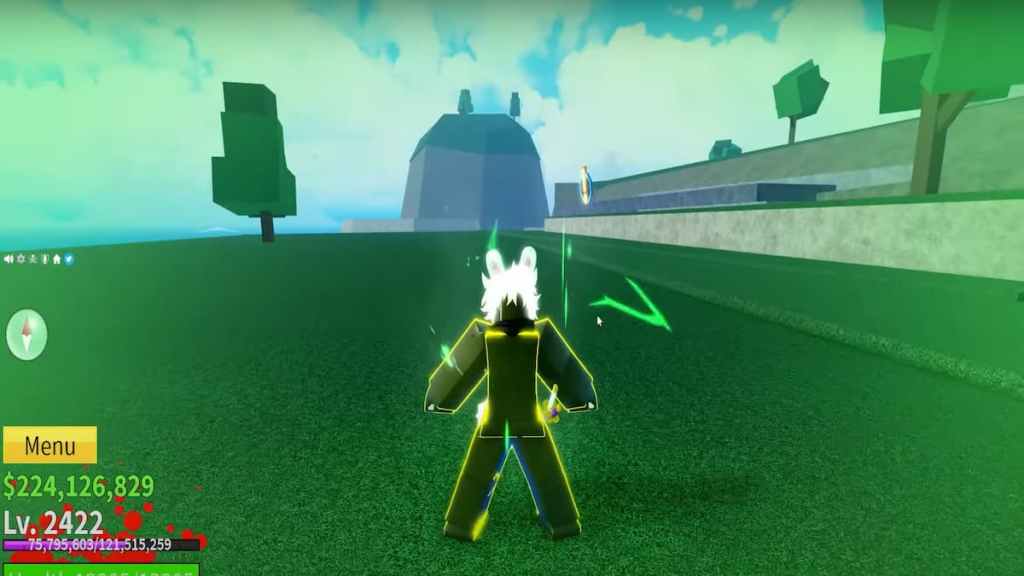 How to get Mink V4 in Blox Fruits - Roblox | Pro Game Guides