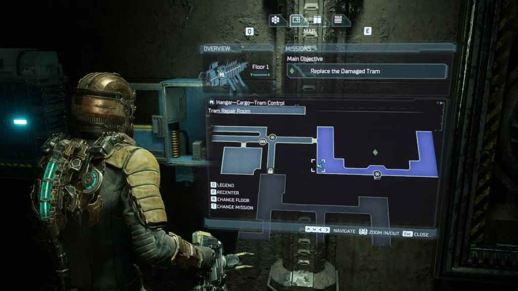 All Node Locations in Dead Space Remake | Pro Game Guides