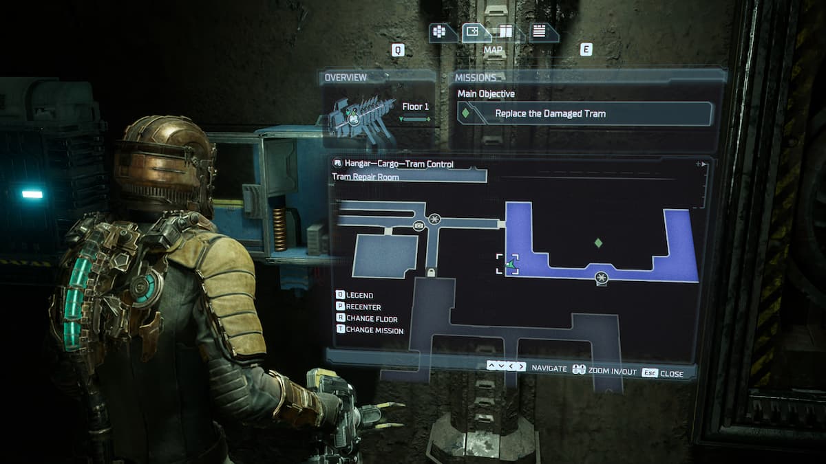 All Node Locations in Dead Space Remake | Pro Game Guides