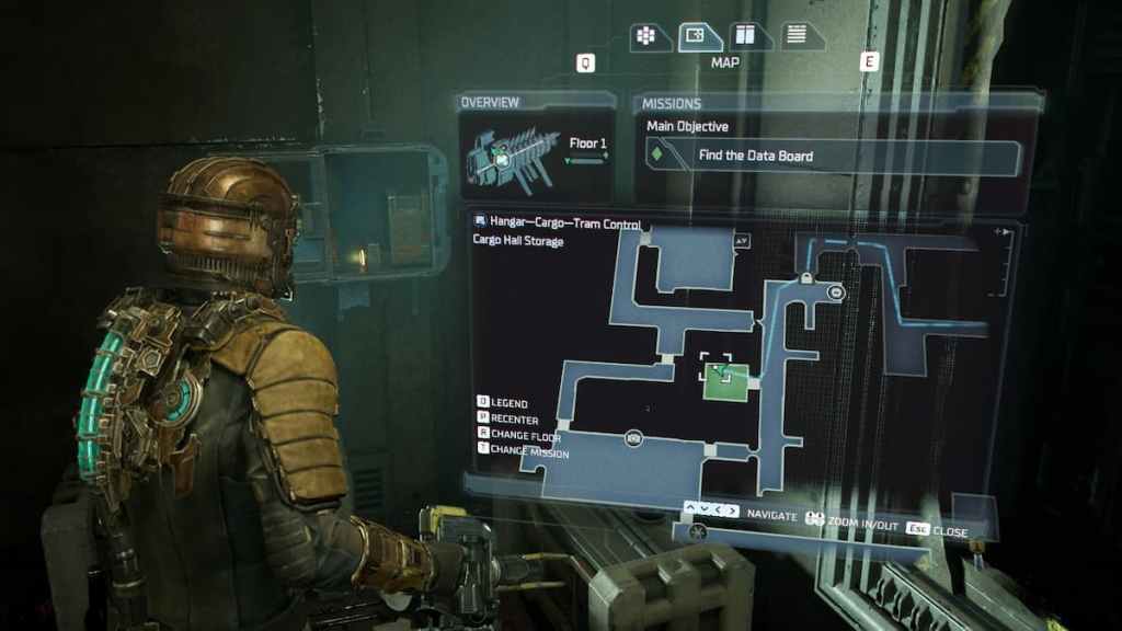 All Node Locations in Dead Space Remake | Pro Game Guides