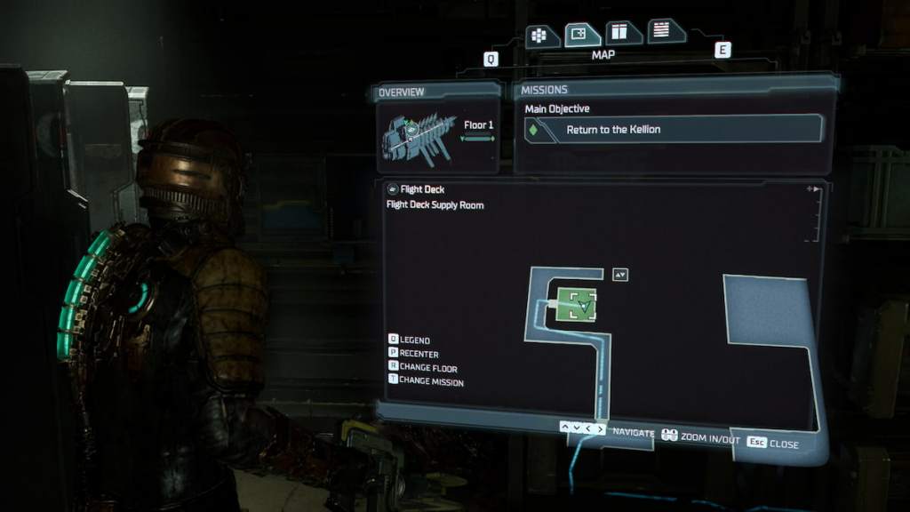 All Node Locations in Dead Space Remake | Pro Game Guides