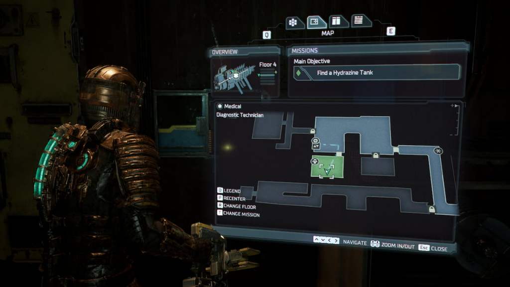 All Node Locations in Dead Space Remake | Pro Game Guides