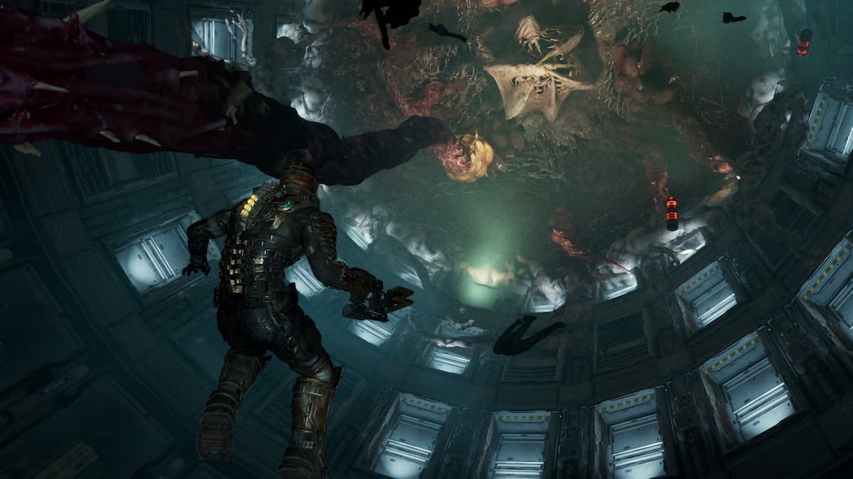 How to kill the Leviathan in Chapter 6 of Dead Space Remake | Pro Game ...