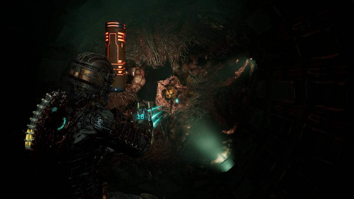 How To Kill The Leviathan In Chapter 6 Of Dead Space Remake Pro Game 1545