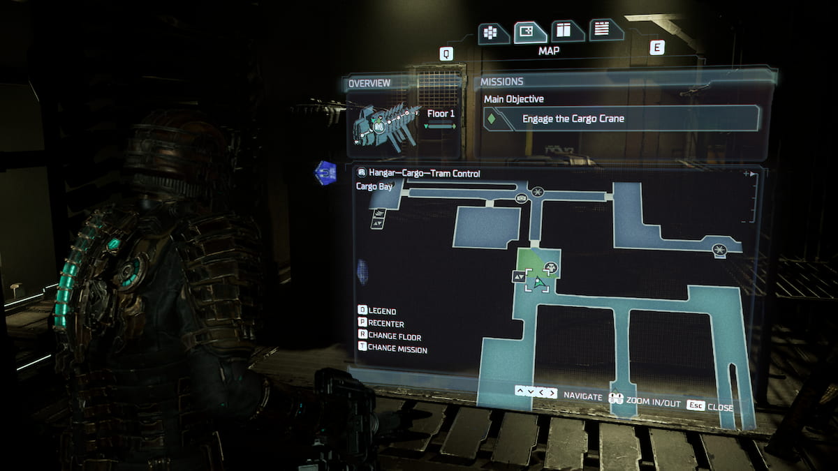 How to get the Peng Treasure in Dead Space Remake - Pro Game Guides