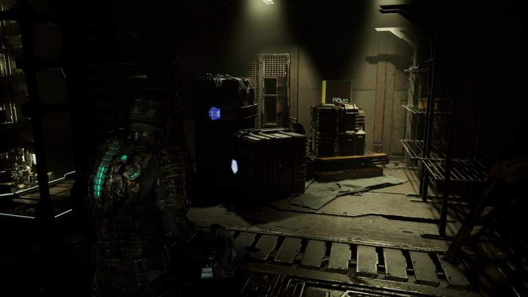 How to get the Peng Treasure in Dead Space Remake - Pro Game Guides