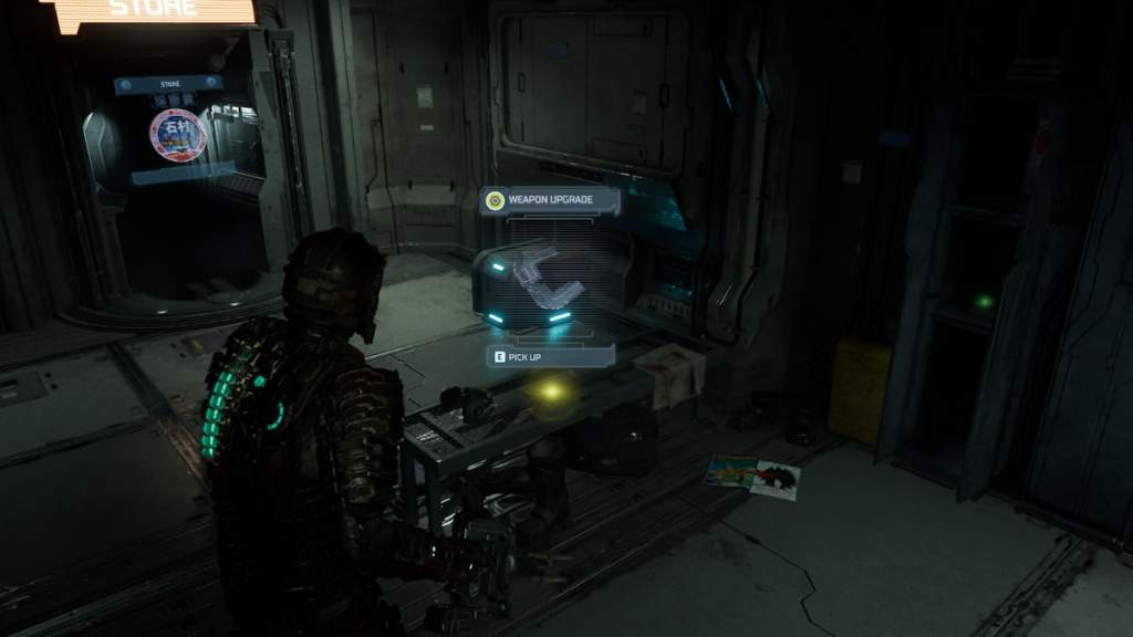 All weapon upgrades in Dead Space Remake and how to get them - Pro Game ...