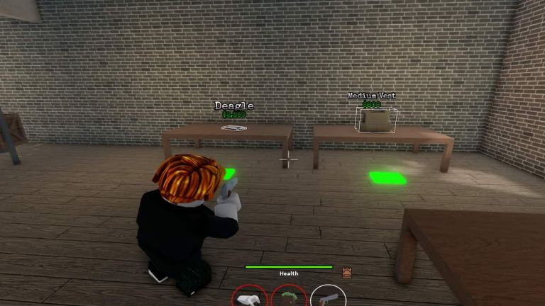 All gun locations in Ohio - Roblox | Pro Game Guides