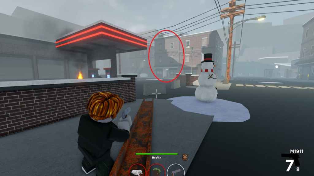 All gun locations in Ohio - Roblox | Pro Game Guides