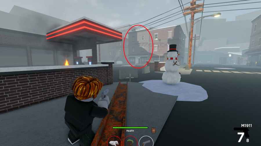 All gun locations in Ohio - Roblox | Pro Game Guides