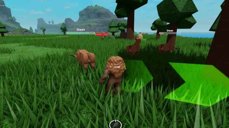 How to get Fur in The Survival Game - Roblox | Pro Game Guides
