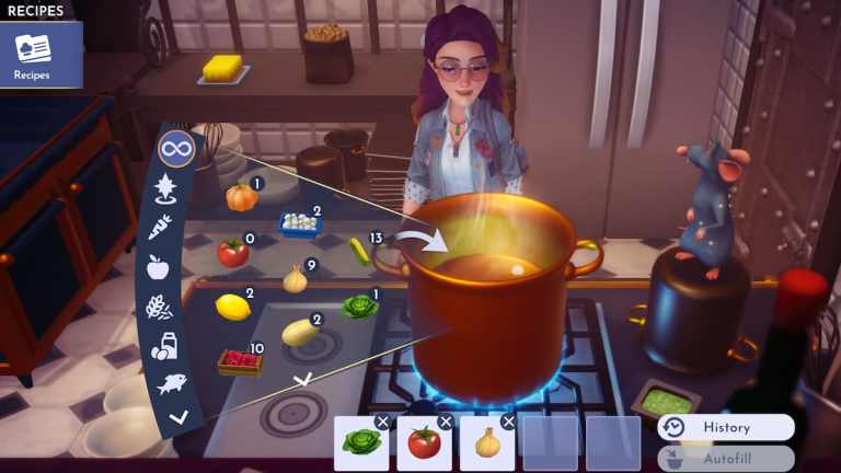 How to make Hearty Salad in Disney Dreamlight Valley | Pro Game Guides