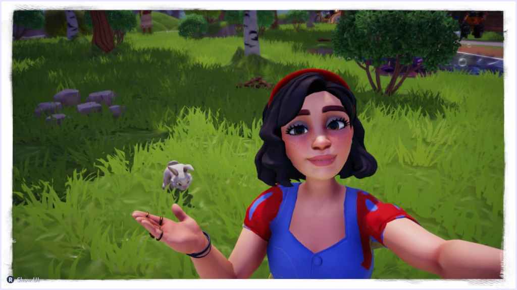 Thumper dresses up for Update Three of Disney Dreamlight Valley | Pro ...