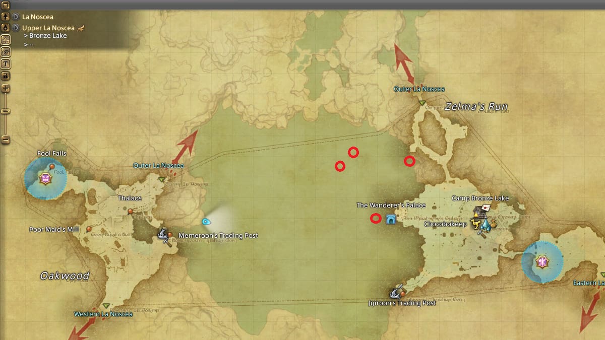 All new diving and spearfishing locations in Final Fantasy XIV Patch 6.3 | Pro Game Guides