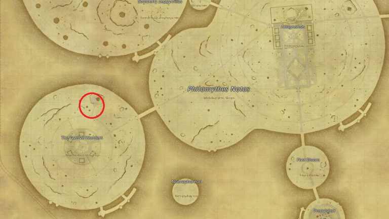 How to get Paldao Lumber and Logs in Final Fantasy XIV | Pro Game Guides