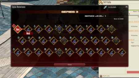 How to get the False Monarchy Attire Coffer in Final Fantasy XIV | Pro ...